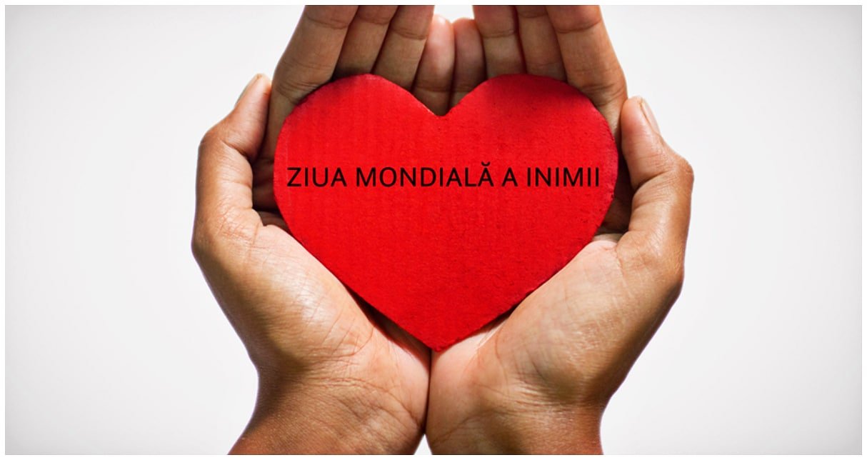 Astăzi este "Ziua Mondială a Inimii". 10 lucruri uimitoare despre inima ...